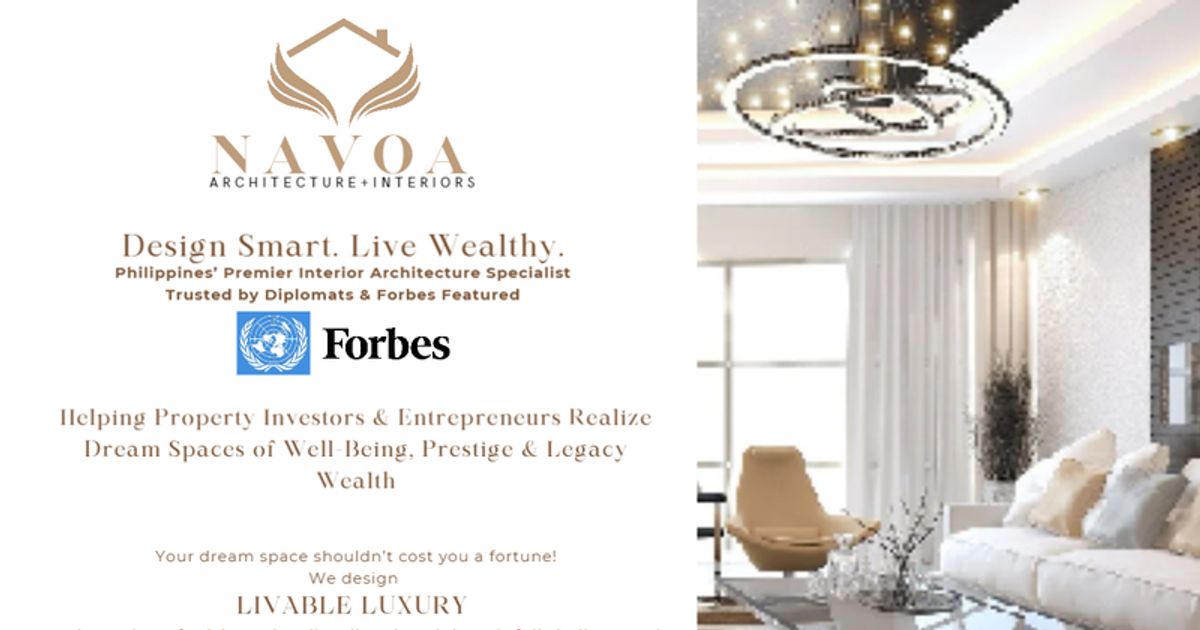 NAVOA ARCHITECTURE + INTERIORS | ARCHITECT NAVOA